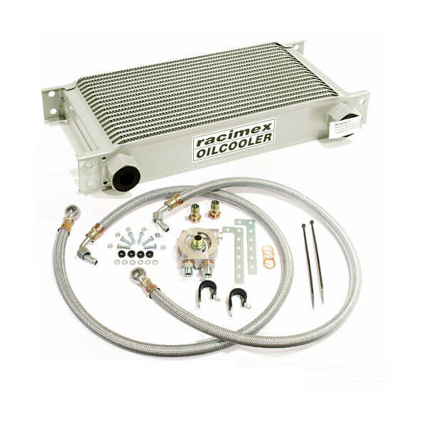 Oil cooler kits