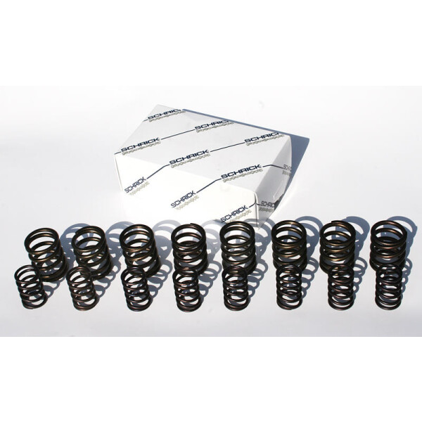 Schrick racing valve cotter set for VW 16V engines (e.g. KR-engine, e ...