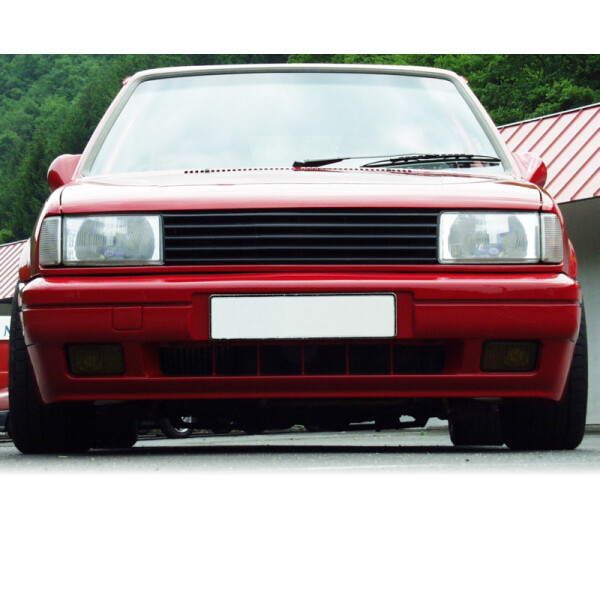 Radiator grill for VW Polo 2f (86C) without VW-emblem in black, 24,95