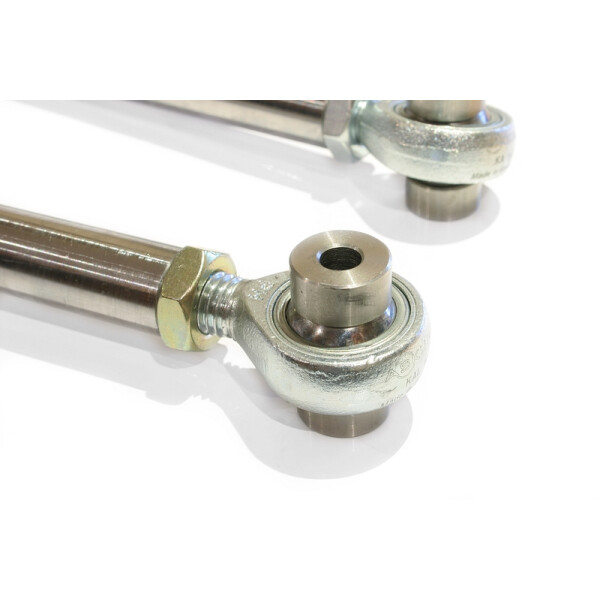 Steering track rod for all Polo 86 and 86C (MK2/2F) with track adjust