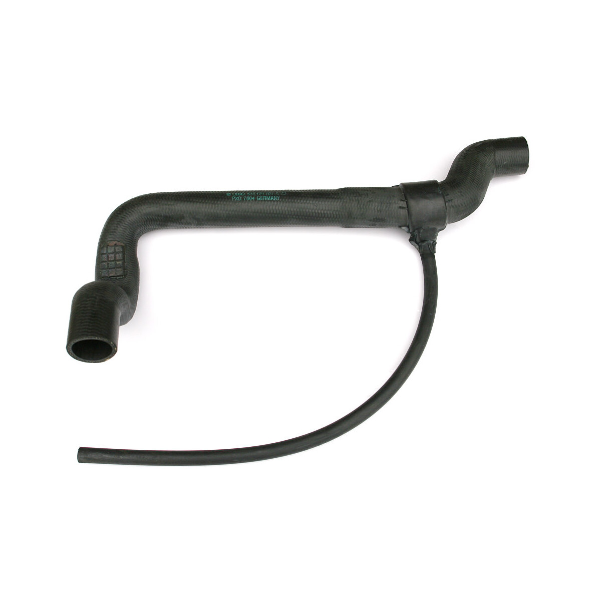 VW Corrado Golf Passat G60 (PG) Cooling water hose (VAG 535121101B ...