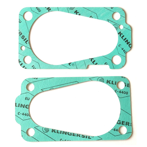 VW throttle gasket kit for Golf Cabrio / Corrado / Passat 16V / 2H ...