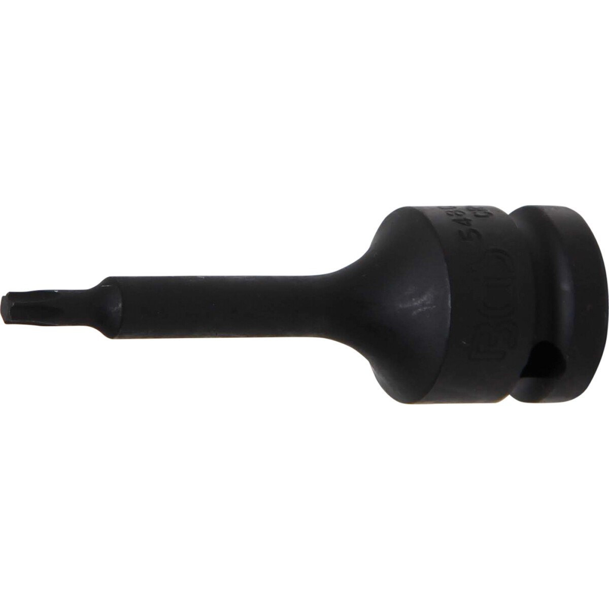 BGS Kraft-Bit-Einsatz | 12,5 mm (1/2 Zoll) | T-Profil (für Torx) T25 ...