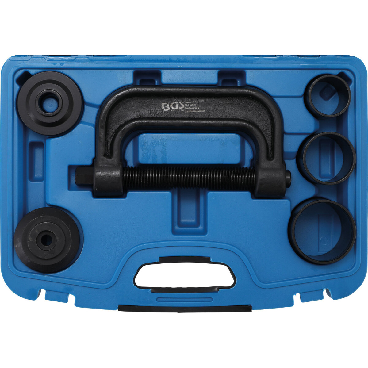 BGS Ball Joint Tool Set | with C-Frame (BGS 8263), 92,86