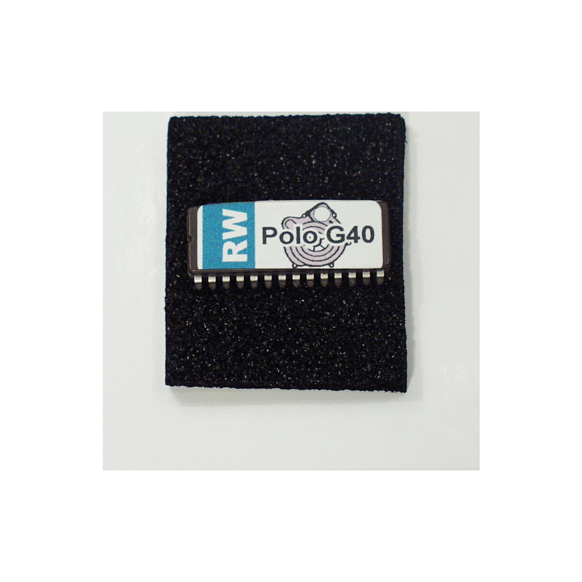 G40 Tuningkit with 65mm pulley and tuning chip for Polo MK3 G40, 89,00